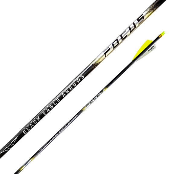 Hunting Arrows: The Best Selection at Black Eagle Arrows