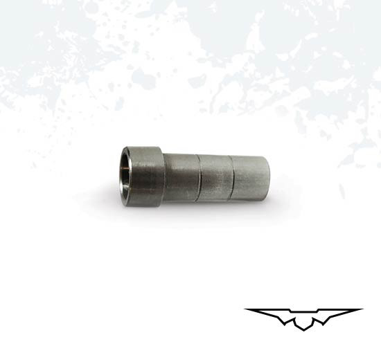Spartan Stainless Steel R Nock Bushing for Strong & Durable