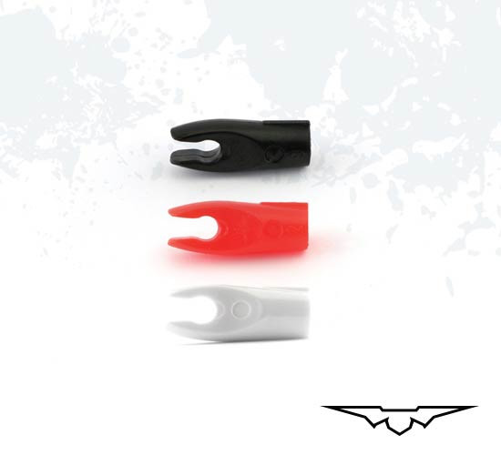 Arrow Pin Nocks | by Leader Black Eagle Arrows