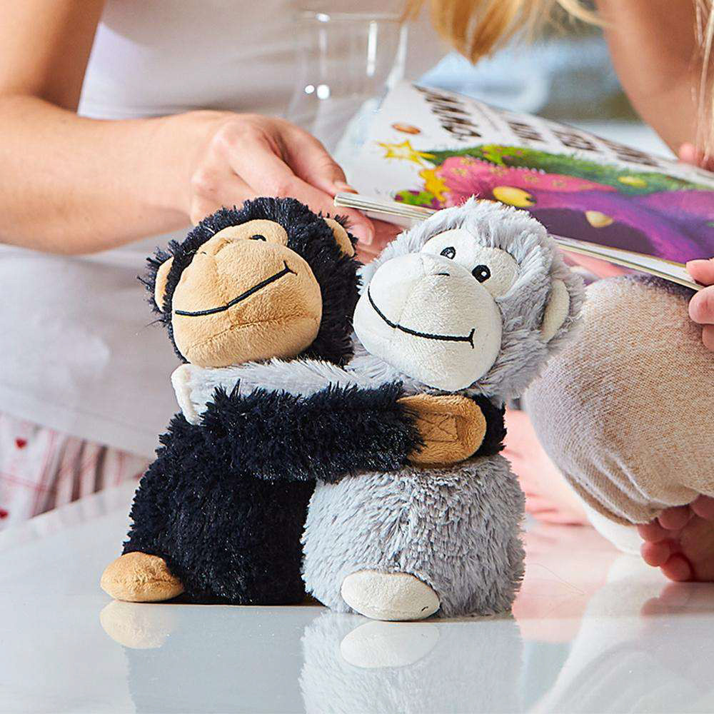 Warmies Monkey Warmies Hugs - The Lamp Stand