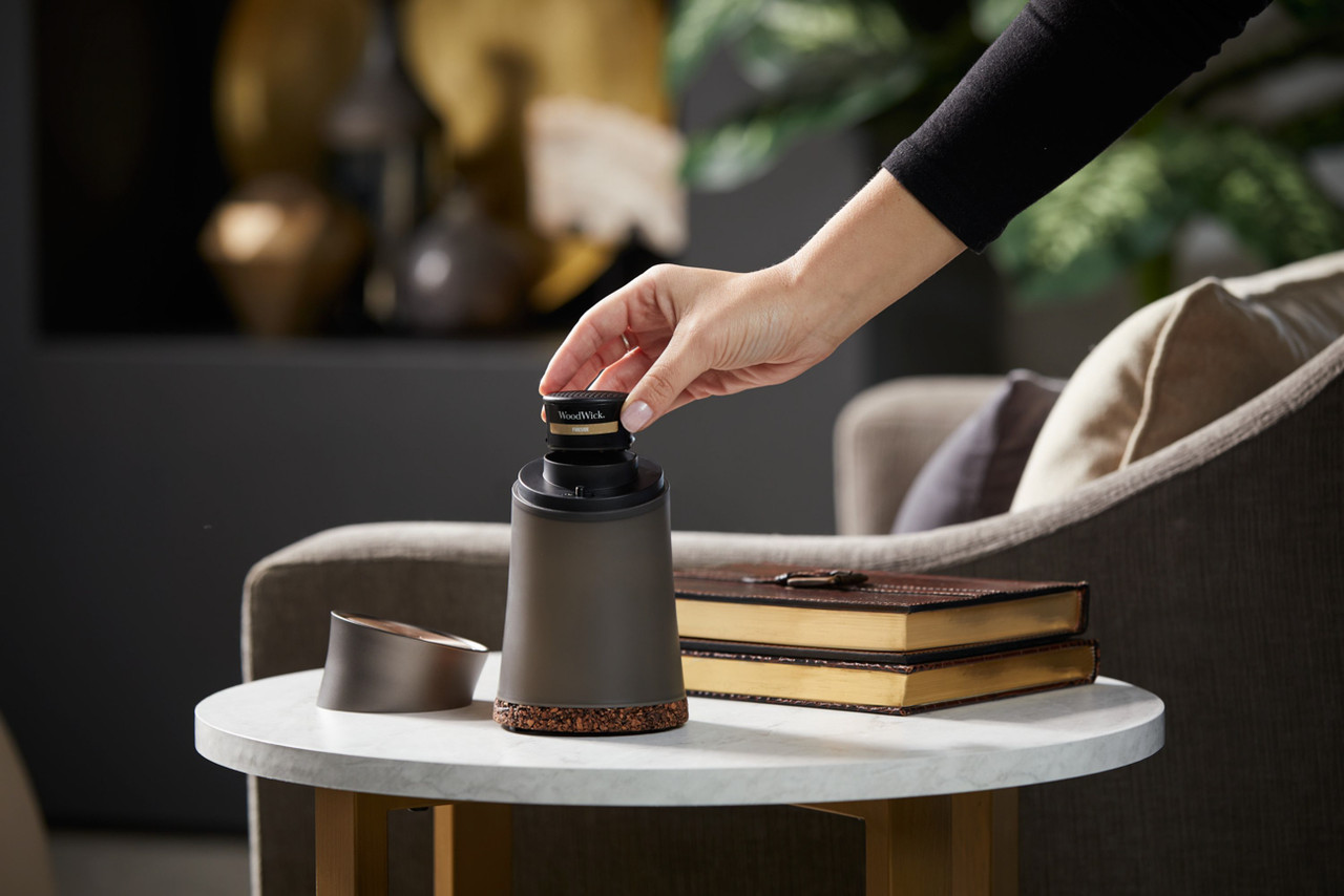 WoodWick Fireside Radiance Diffuser Refill