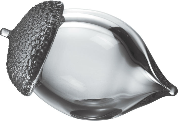 Simon Pearce Decorative Glass Acorn by Simon Pearce-The Lamp Stand