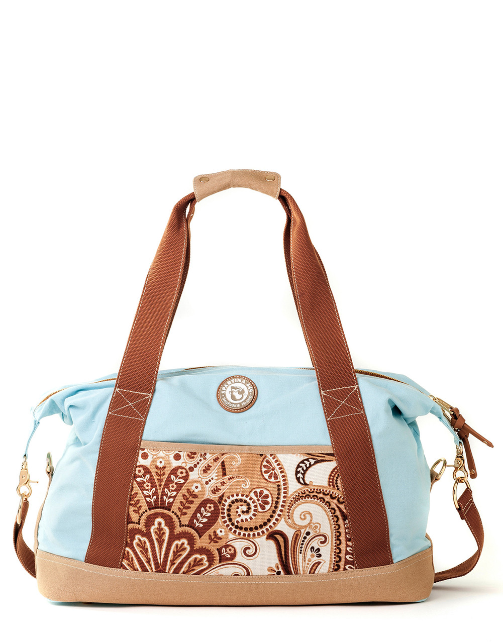 Spartina 449 St. Simons Cargo Duffle by Spartina 449-The Lamp Stand