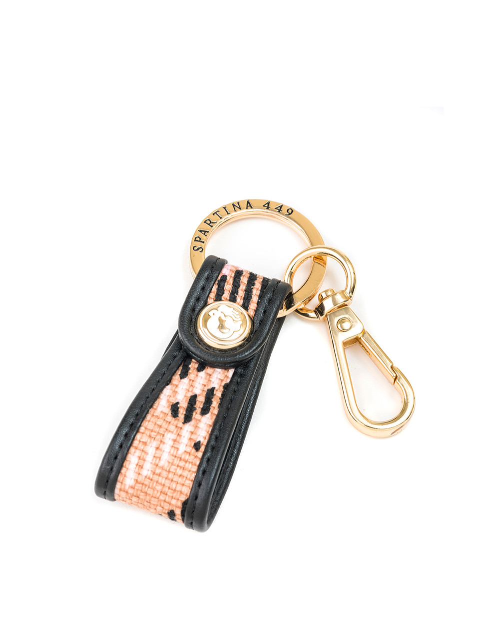 Spartina 449 Telfair Keychain by Spartina 449-The Lamp Stand