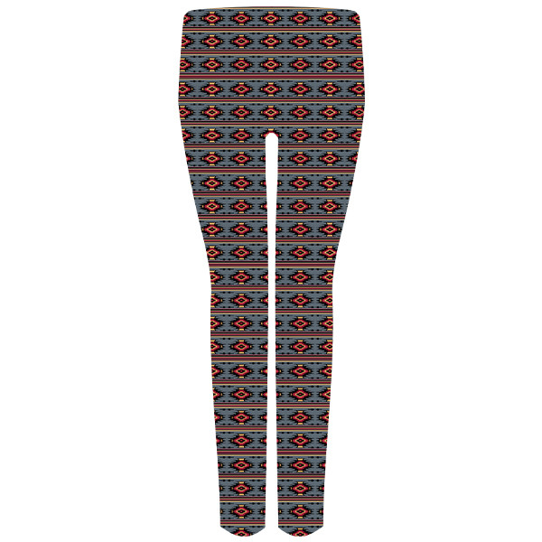 Simply Southern Tees Plus Aztec Gray Leggings by Simply Southern-The ...