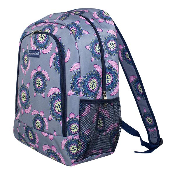 Simply Southern Boho Turtle Collection Backpack by Simply Southern-The ...