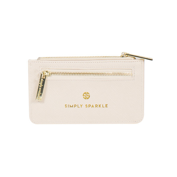 Simply Southern Simply Sparkle Leather ID Wallet by Simply Southern-The ...