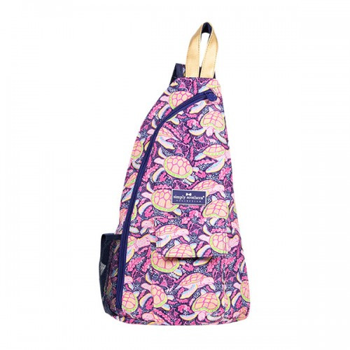 Simply Southern Accessories Dance Sling Backpack by Simply Southern-The ...