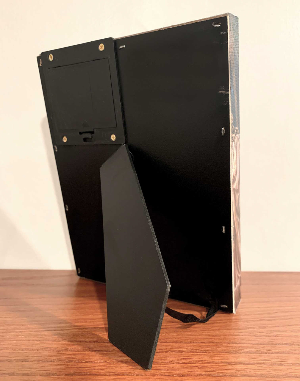 Glow Decor The Nativity 8x6 Lighted Tabletop Canvas - The Lamp Stand