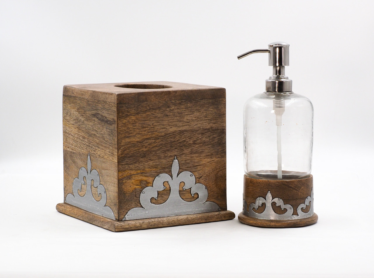 GG Collection Vanity Top Gift Set - The Lamp Stand