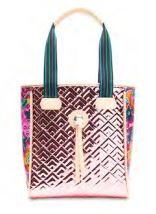 Consuela Bags Quinn Chica Tote - The Lamp Stand