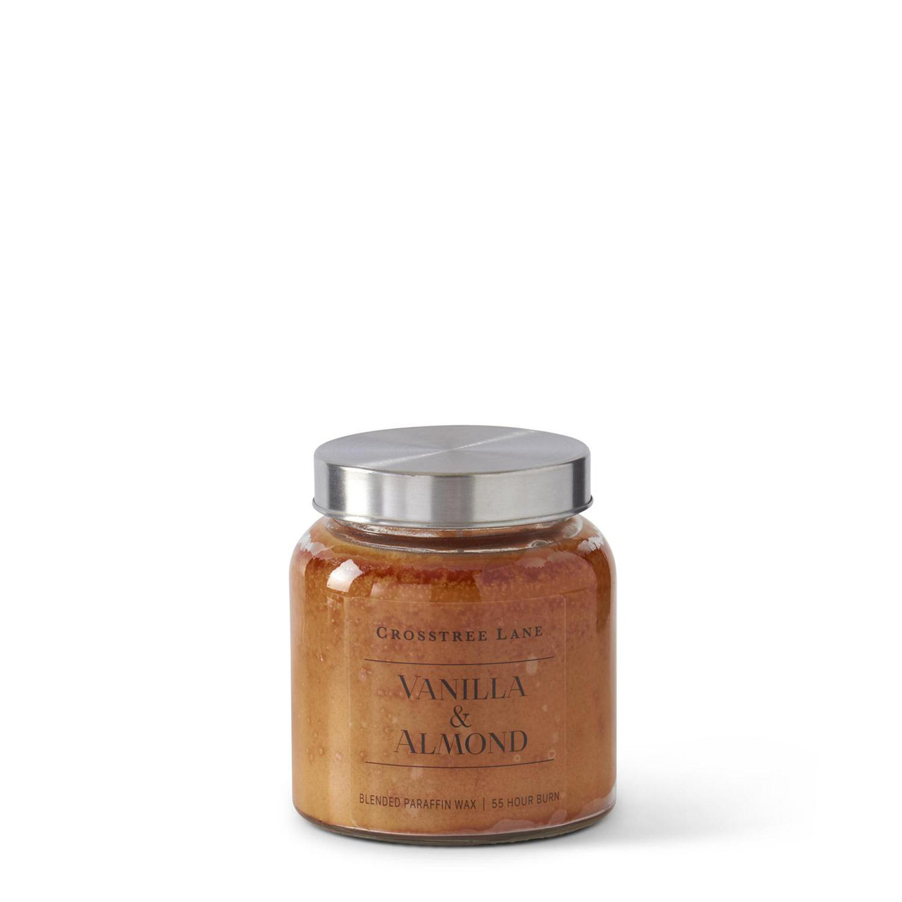 Crosstree Lane Vanilla & Almond 11 Oz. Crosstree Lane Candle - The Lamp ...