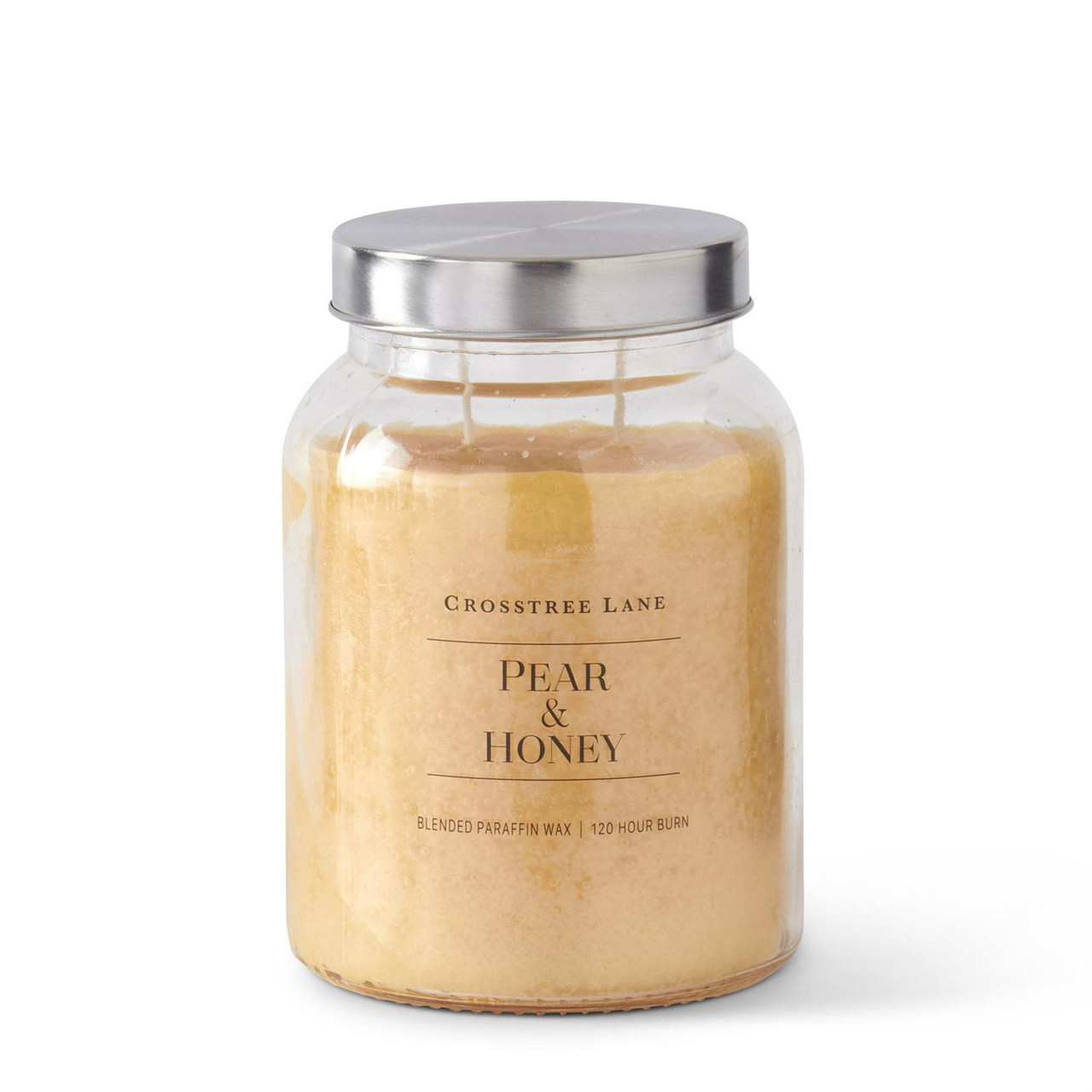 Crosstree Lane Pear & Honey 24 Oz. Crosstree Lane Candle - The Lamp Stand