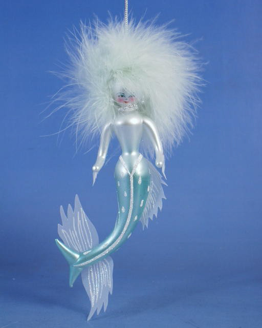 Soffieria De Carlini Mermaid Ornament - The Lamp Stand