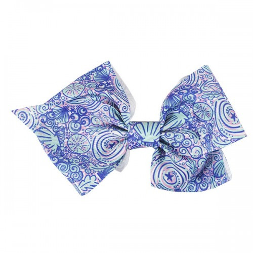 Simply Southern Swirly Bow by Simply Southern|The Lamp Stand