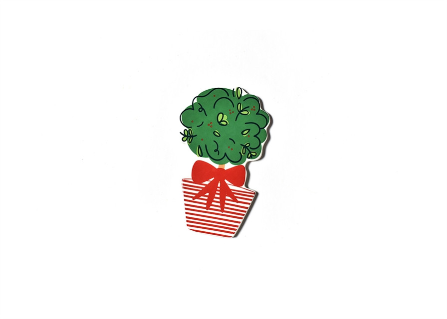 Happy Everything Holiday Topiary Mini Attachment by Happy Everything ...