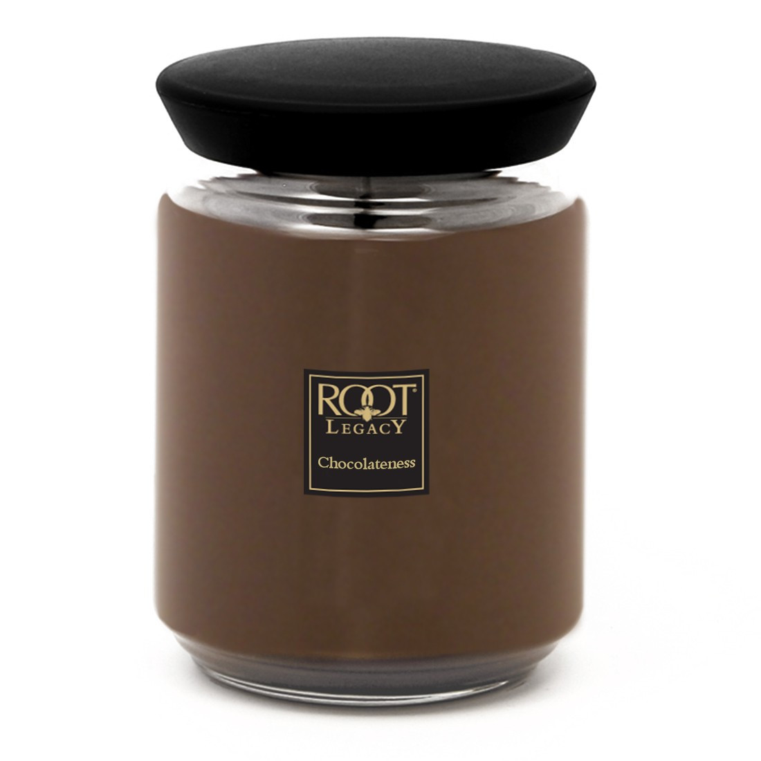 Root Candles Chocolateness 22 oz. Queen Bee Root Candle|The Lamp Stand