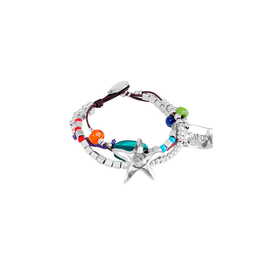 Uno de 50 I'm Feeling Good Bracelet - Size Medium - UNO de 50|The Lamp ...