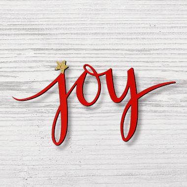 Roeda Joy Magnet ROEDA HANDPAINTED ORIGINALS|The Lamp Stand