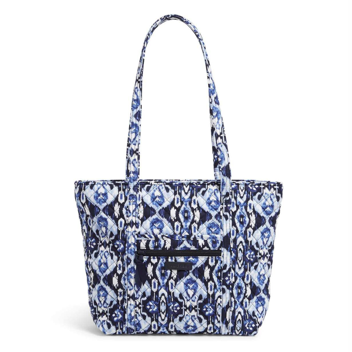 Vera Bradley Small Vera Tote Ikat Island by Vera Bradley|The Lamp Stand