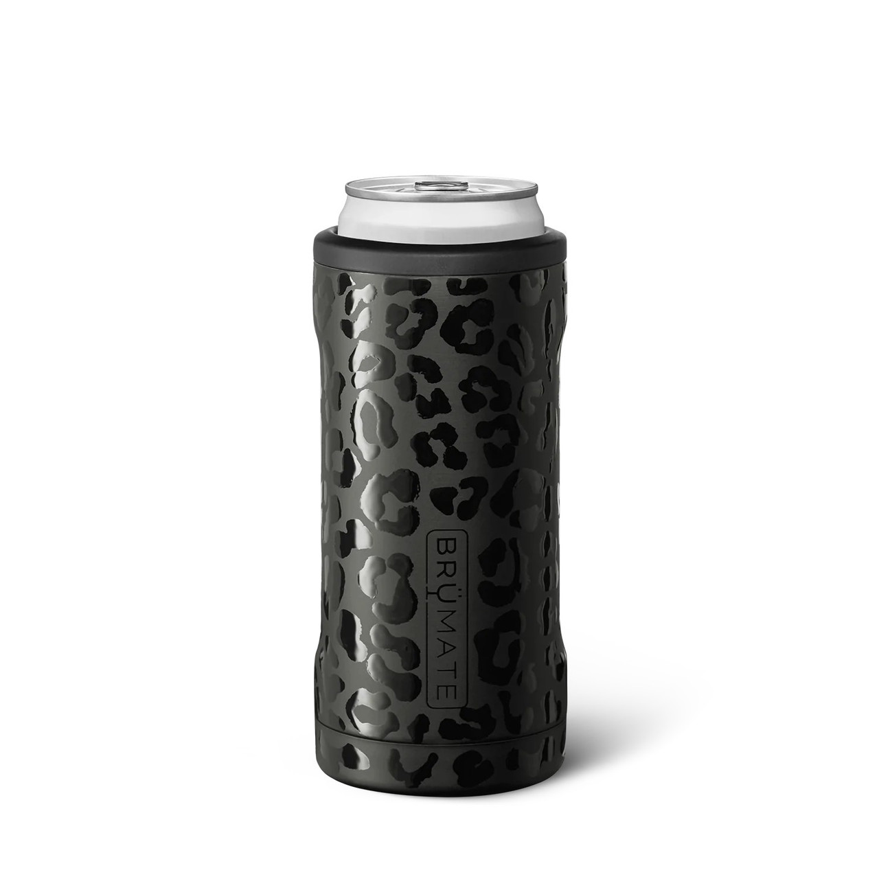 Brumate Onyx Leopard Hopsulator Slim
