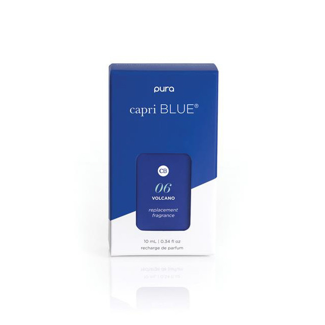 Capri Blue CandlesNo. 06 Volcano 0.34 fl. oz. Pura Diffuser Refill