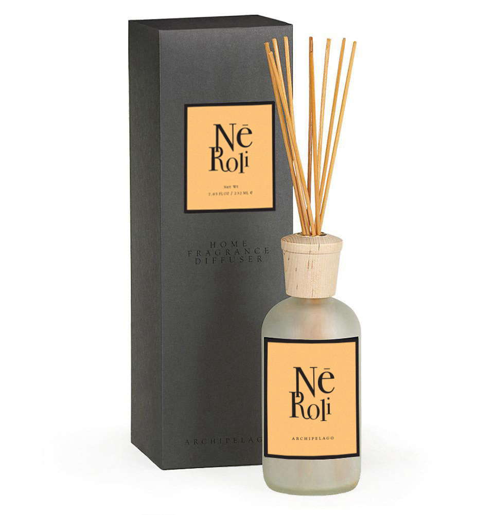 Archipelago Neroli Reed Diffuser - The Lamp Stand
