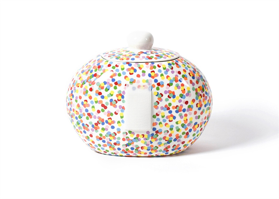 Happy Everything Toss Big Cookie Jar by Happy Everything!|Free Shipping ...