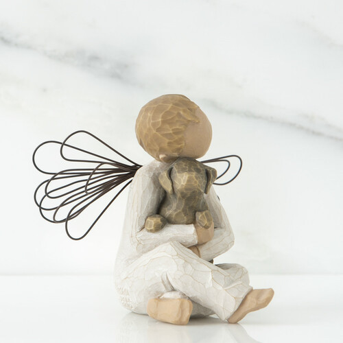 Willow Tree Figurines Promise Cake Topper by Willow Tree|The Lamp Stand