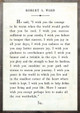 Sugarboo Designs 17" x 25" White Robert A. Ward Book Collection Art ...