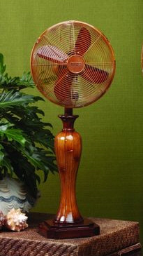 Deco Breeze Table Top Fan - Sutter|The Lamp Stand