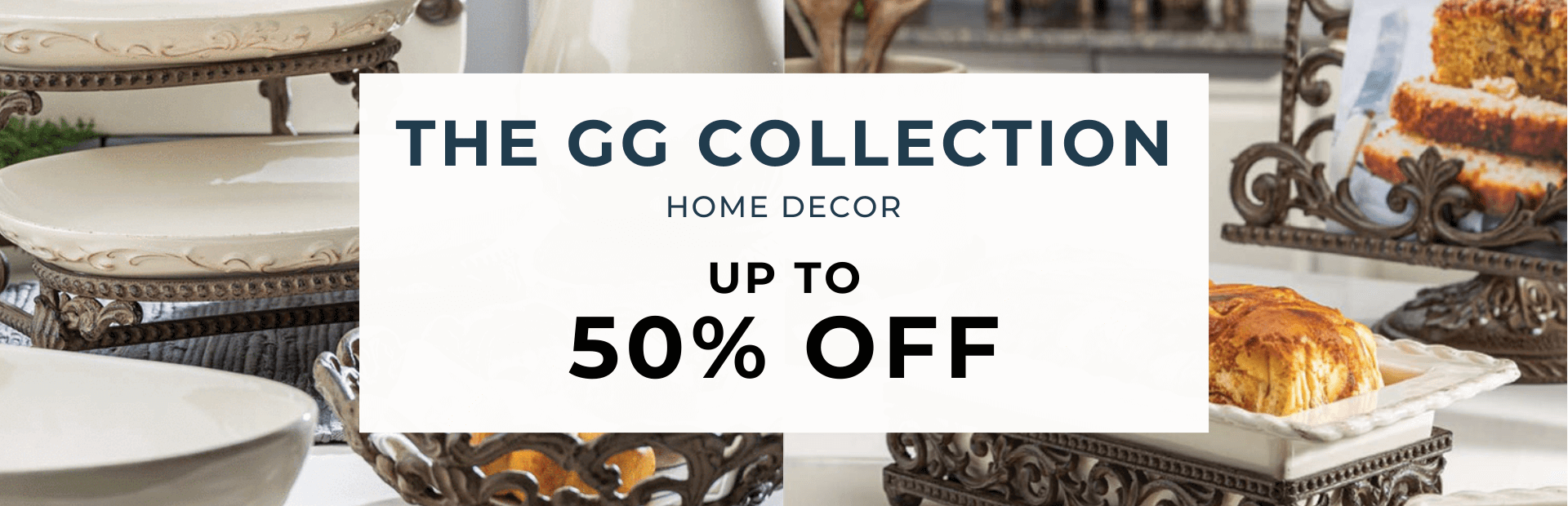 The GG Collection at The Lamp Stand - Premium Italian Dinnerware