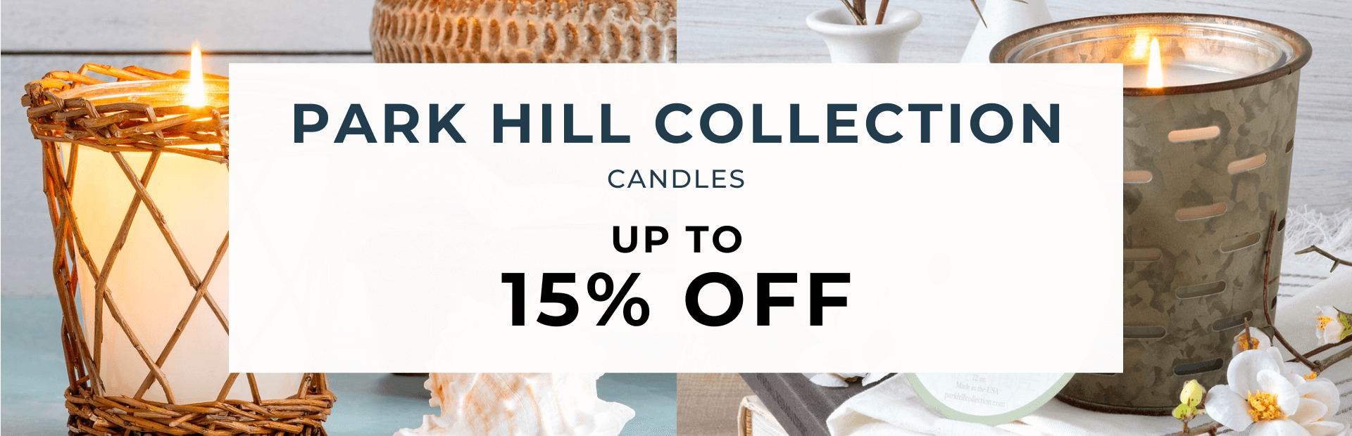 Park Hill Collection | The Lamp Stand
