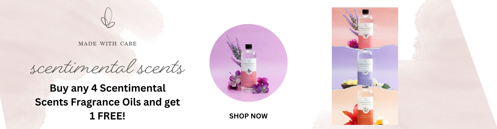 Home Fragrance - Scentimental Scents Fragrance - Page 1 - The Lamp Stand