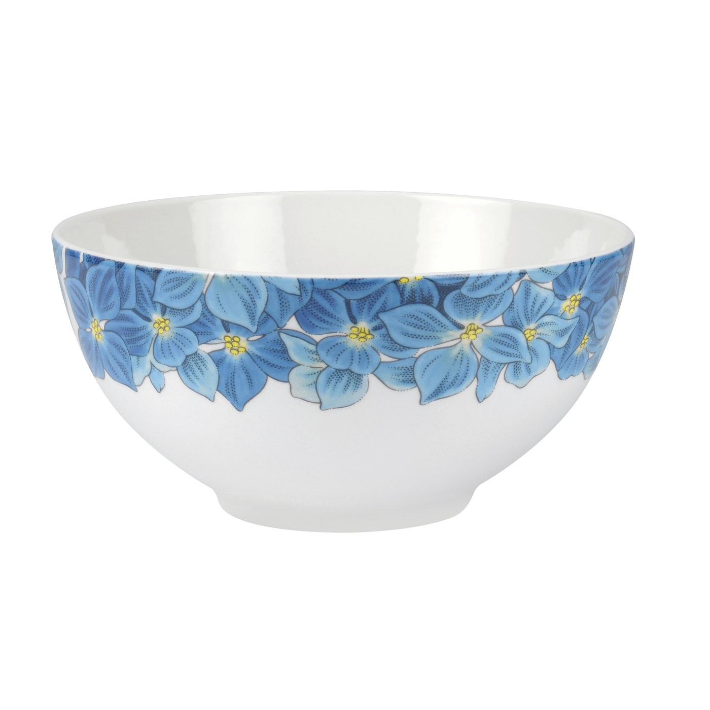 Portmeirion (Portmeirion Group USA, Inc.) Botanic Blooms Hydrangea Bowl ...