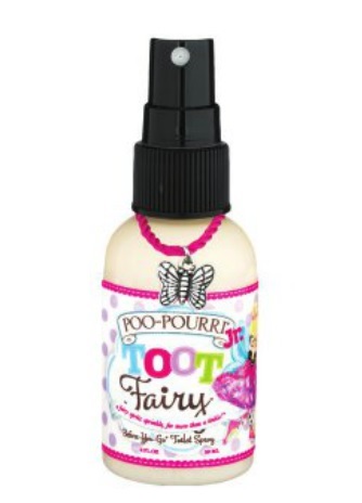 Poo-Pourri 2 oz. Toot Fairy Poo-Pourri Bathroom Spray-The Lamp Stand