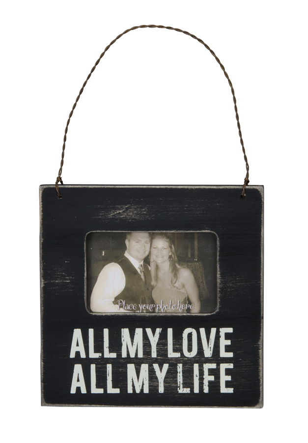 Primitives by Kathy Mini All My Love Box Frame - Primitives by Kathy ...