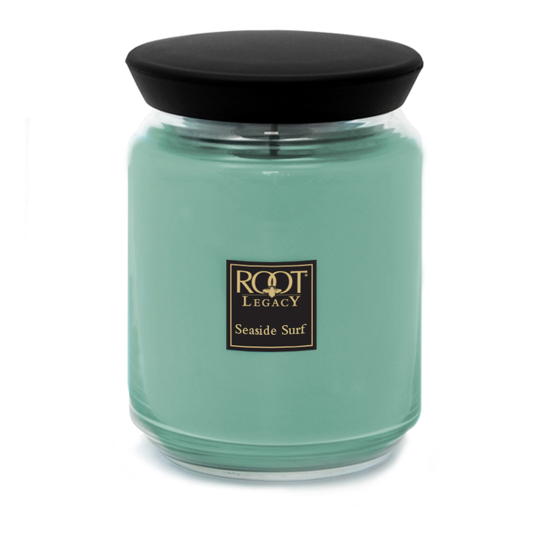Root Candles Seaside Surf 22 oz. Queen Bee Root Candle-The Lamp Stand