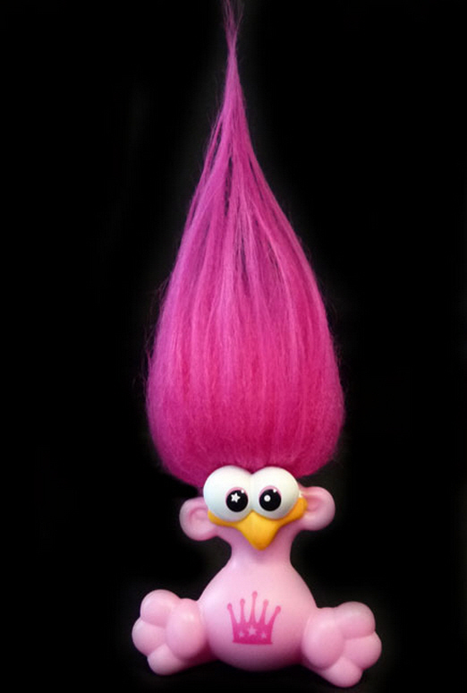 Shoulder Buddies Princess' Royalty Smarts - Collection 1-The Lamp Stand