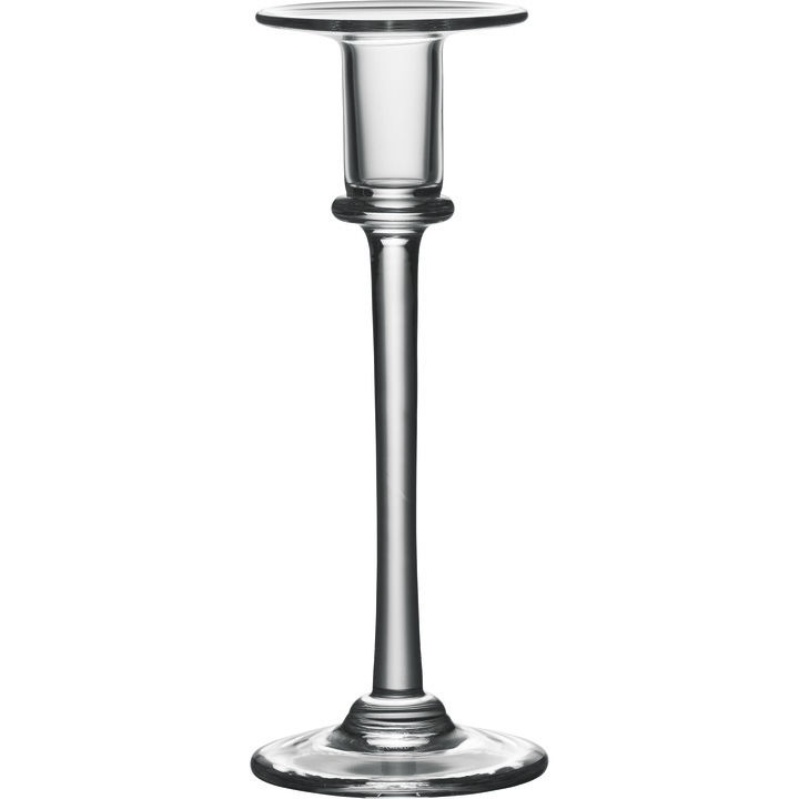 Simon Pearce Cavendish Candlestick by Simon Pearce-The Lamp Stand