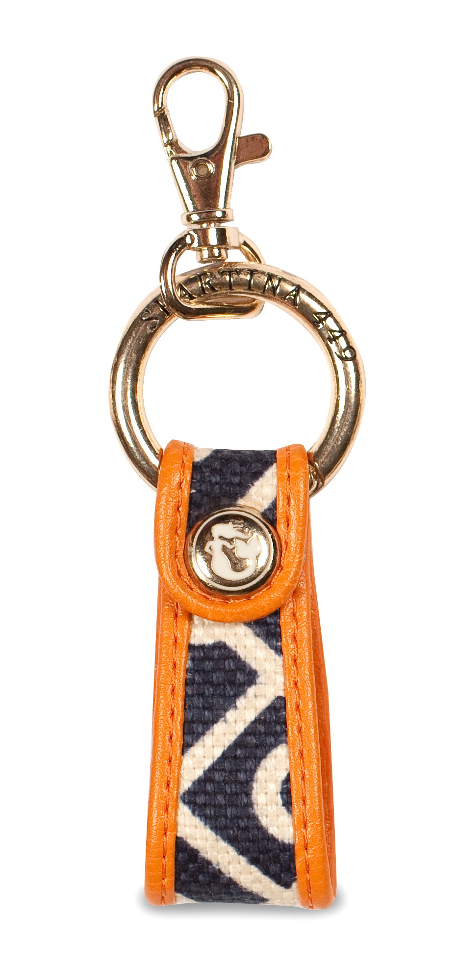 Spartina 449 Sailor's Watch Keychain - Spartina 449-The Lamp Stand