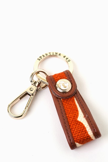 Spartina 449 Sallie Ann Keychain-The Lamp Stand