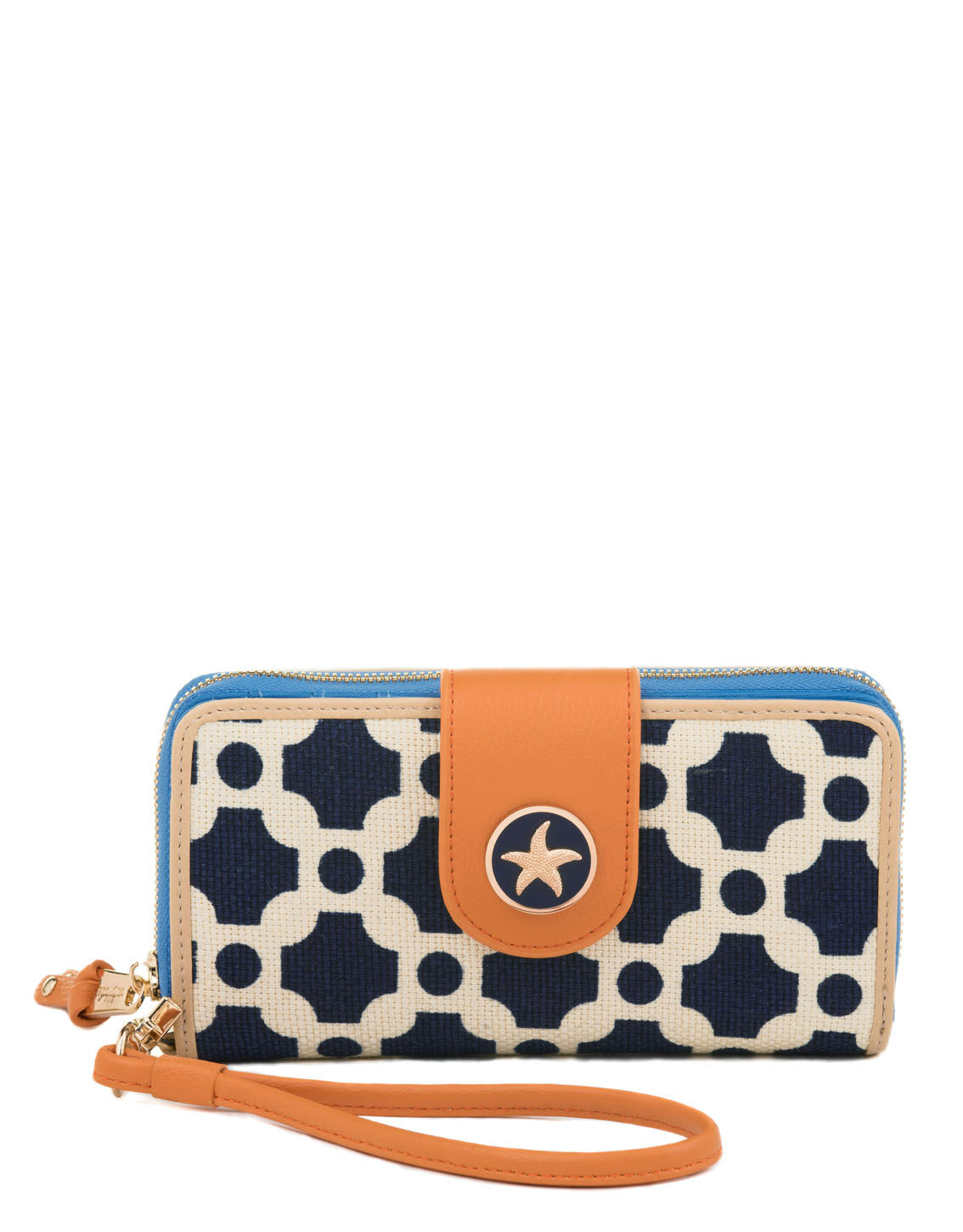 Spartina 449 May River Yacht Club Wallet by Spartina 449-The Lamp Stand