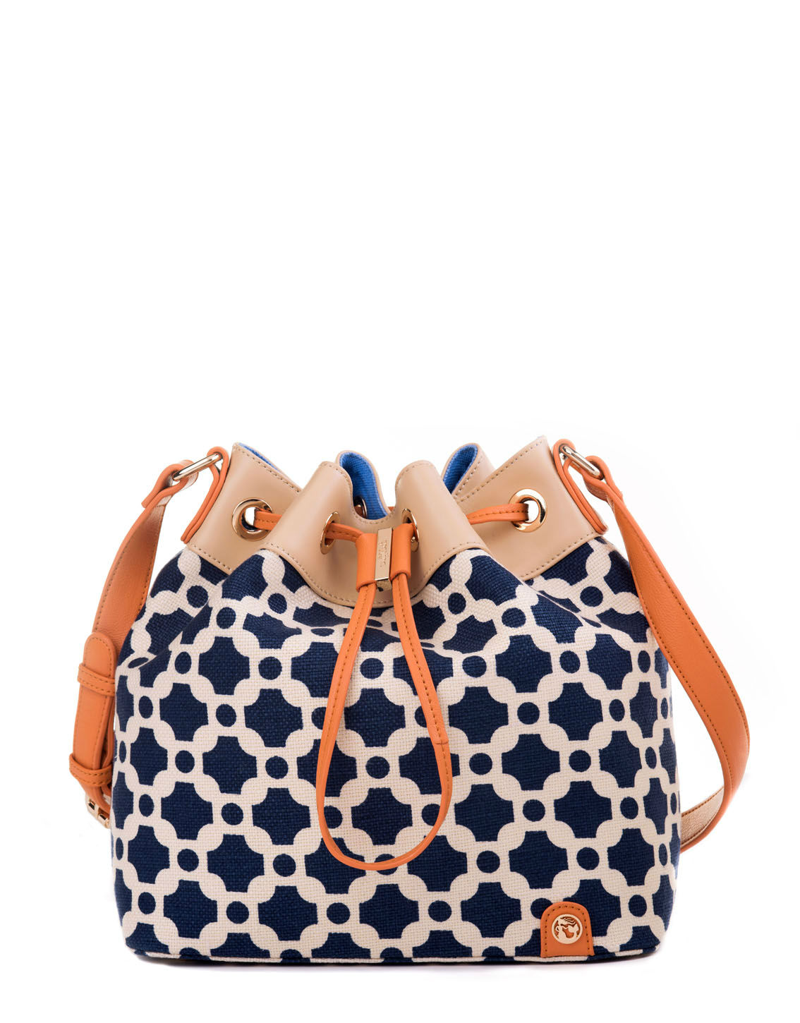 Spartina 449 May River Palmetto Drawstring by Spartina 449-The Lamp Stand