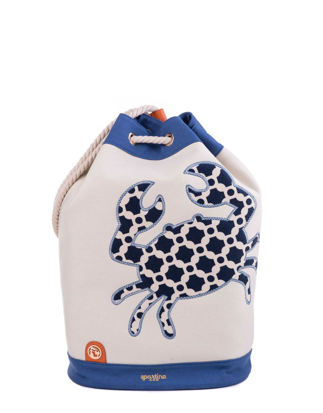 Spartina 449 May River Drawstring Beach Bag by Spartina 449-The Lamp Stand