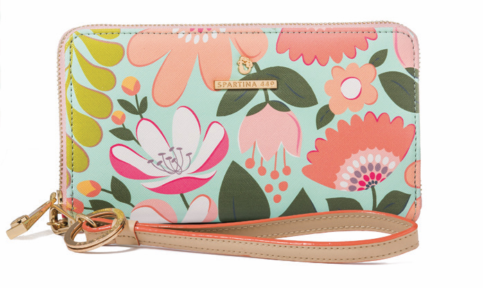 Spartina 449 Southern Belle Zip Wallet - Oh So Witty by Spartina 449 ...
