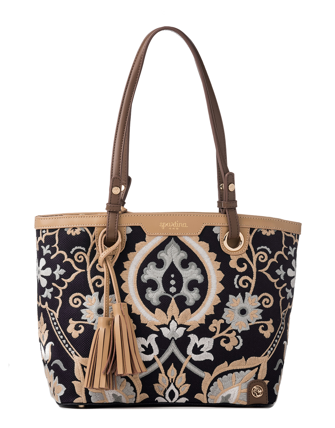Spartina 449 Mulberry Grove Island Tote by Spartina 449-The Lamp Stand