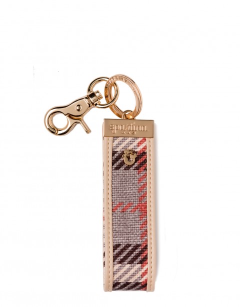 Spartina 449 Wymberly Grab-n-Go Keychain by Spartina 449-The Lamp Stand