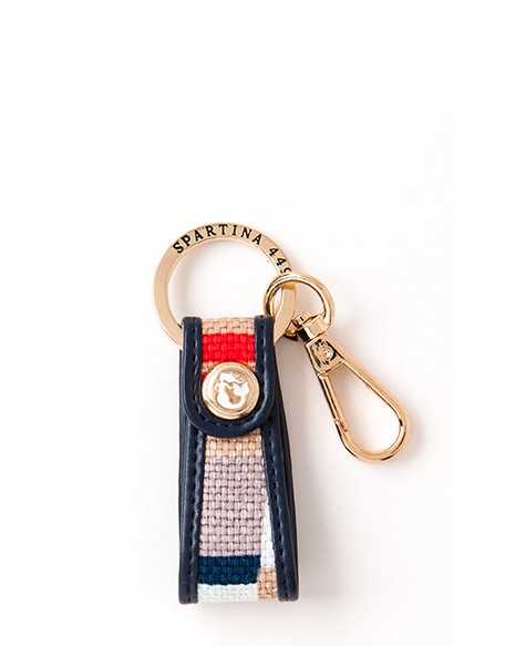 Spartina 449 Quarterdeck Keychain - Spartina 449-The Lamp Stand