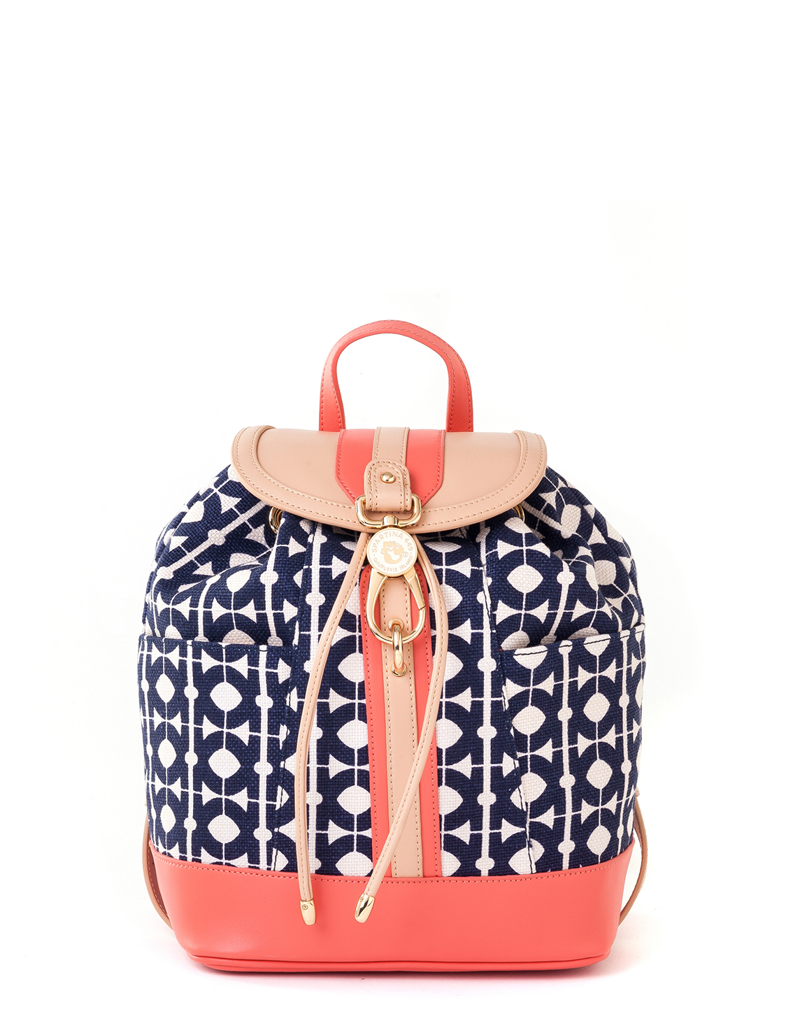 Spartina 449 Hilton Head Classic Backpack by Spartina 449-The Lamp Stand